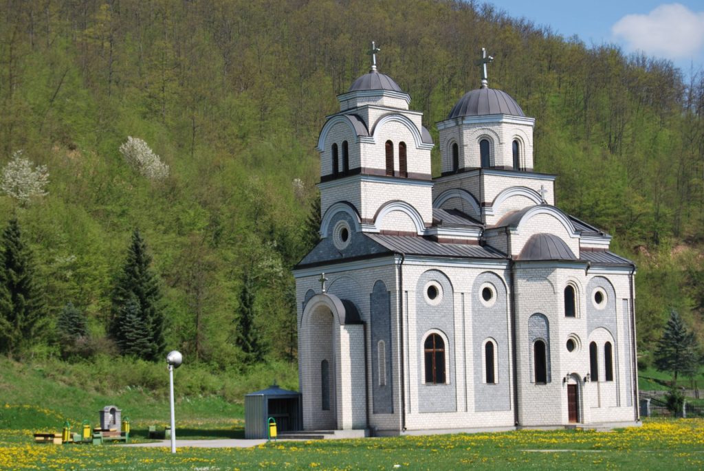 Religious sites - Tourist Organization of the Municipality of Pale